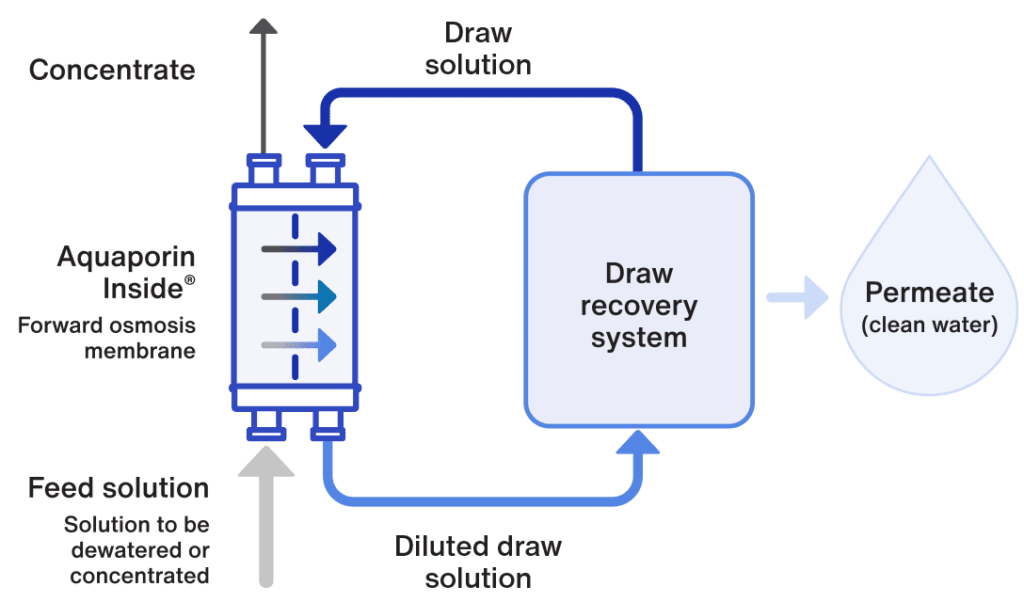 What is Forward Osmosis | Frequently asked questions