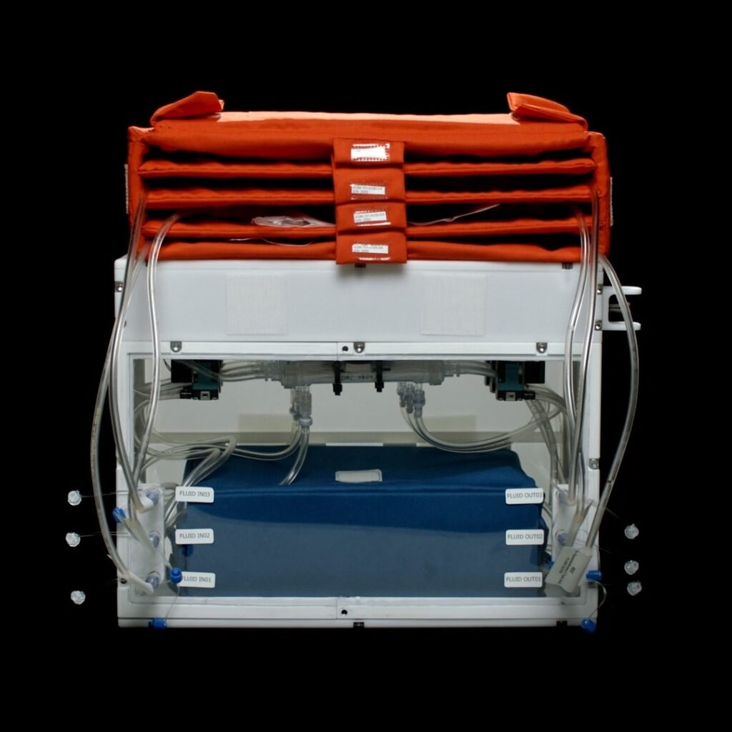 Aquaporin Space Alliance ApS | Water filtration in space