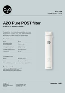 Aquaporin Resource Forum - Aquaporin