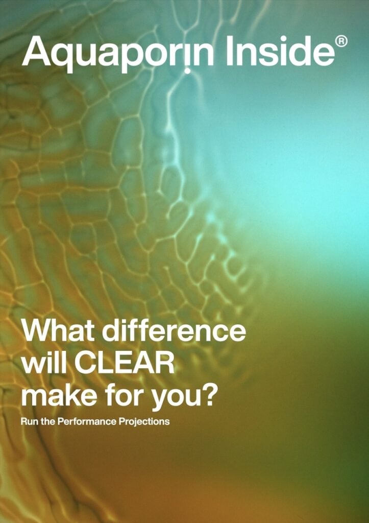 Aquaporin Resource Forum - Aquaporin