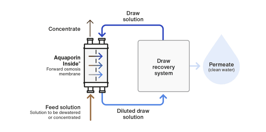 What is Forward Osmosis | Frequently asked questions